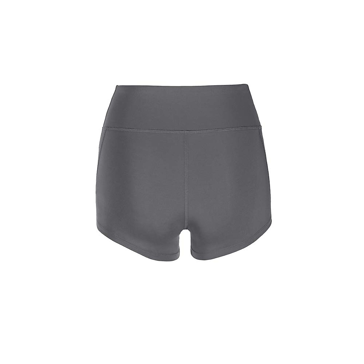 Mizuno Women's Apex 2.5" Inseam Volleyball Short, Quiet Shade, X-Small