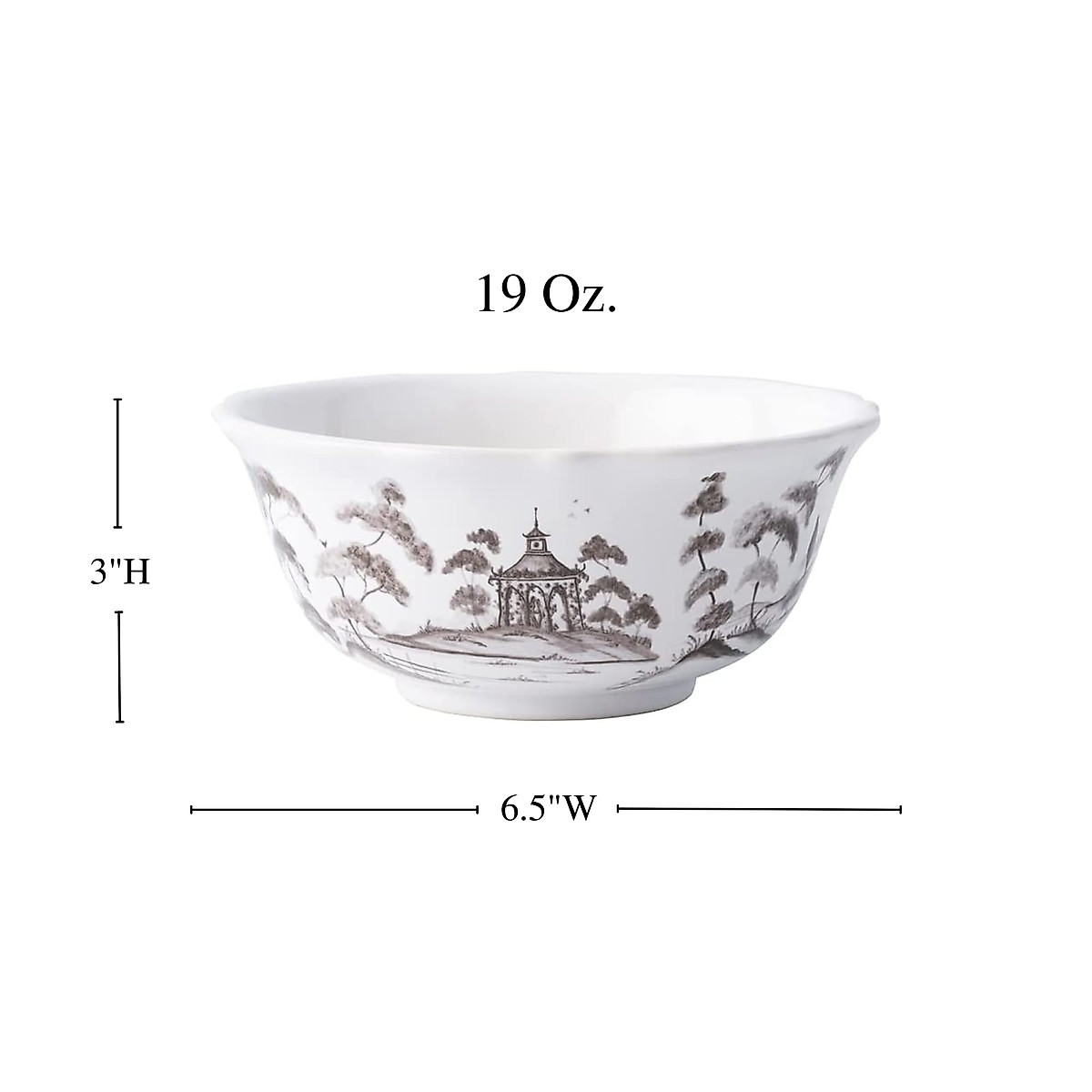 Juliska Country Estate Cereal Bowl