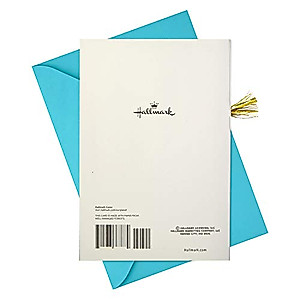 Hallmark High School Graduation Card (Your Life Is Going to Be Amazing), High School, Amazing (599GGJ4855)