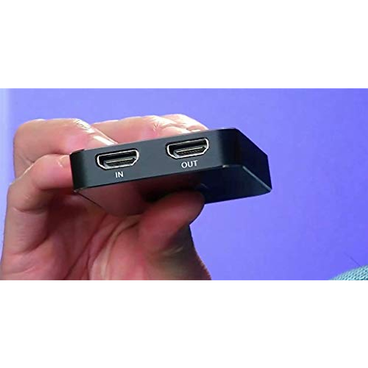 RIZER USB 3.1 HD Video Capture Device HDMI for Livestreaming