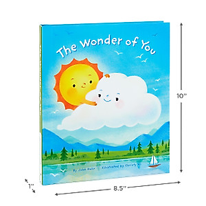Hallmark Recordable Book for Children (The Wonder of You)