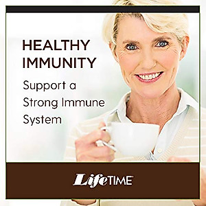 Lifetime Organic Oregano Oil and Olive Leaf Drops | Healthy Immune System Support | Made in The USA | 2 FL oz | 59 Servings