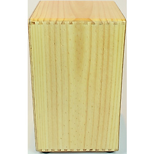A Tempo Percussion Cajon, Tan (CJ-BASIC-01)