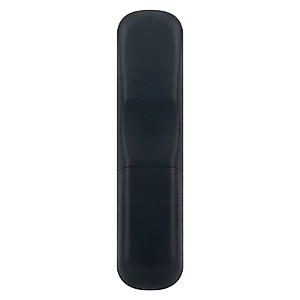AKB76038001 Replace Remote Control fit for LG Sound Bar SP8YA SP9YA SPP8-W SP9YT WTP3 SP9A SP8A SPP5-W SP7Y S90QY S80QY SPQ8-W SPQ8-S SP11RA SPP11M-SL SPP11M-SR S78S2-S DS80QR S95QR SPQ9-SL SPQ9-SR