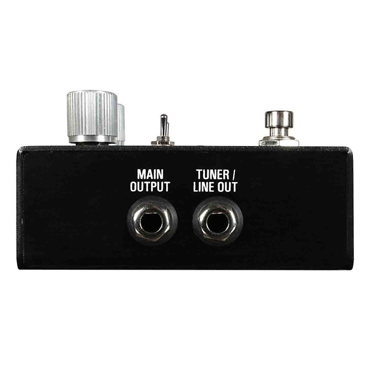 Source Audio Zio Analog Front End + Boost Pedal