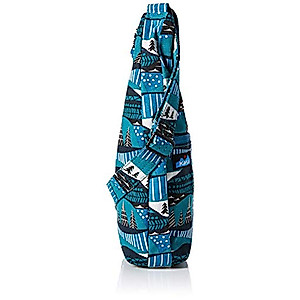 KAVU Sydney Satchel CrossBody Bag - Winterscape