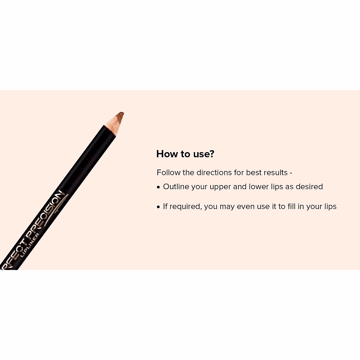 L.A. Girl Perfect Precision Lip Liner (Sugar and Spice) GP714