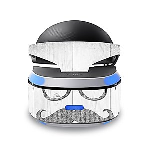 MightySkins Skin Compatible with Sony Playstation VR wrap Cover Sticker Skins Hipster