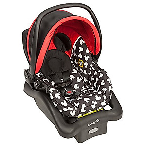 Disney Amble Quad Travel System, Mickey Silhouette