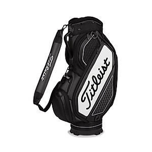 Titleist - Mid Size Bag - Black/White