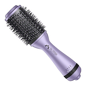 SUTRA Professional 3" Blowout Brush, Lavender, Lavender, 1 ct.