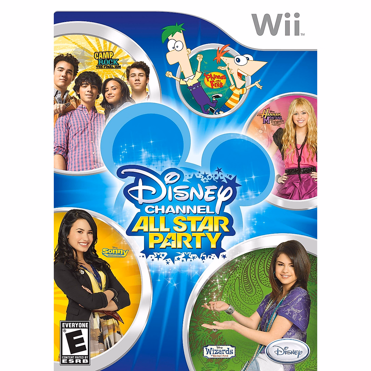 Disney Channel All Star Party - Nintendo Wii (Renewed)