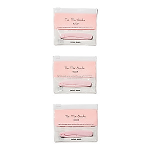 No Mo-Stache Facial Razor Bundle x 3