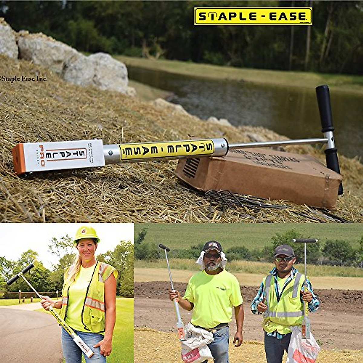 Staple Ease Driver (Staple Pro)