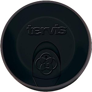 Tervis Travel Lid for 16 oz Tumbler, Black - 1020279
