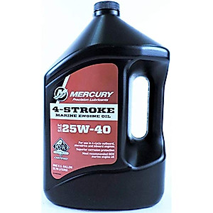 Mercury Lubricants 4-Stroke - Gallon