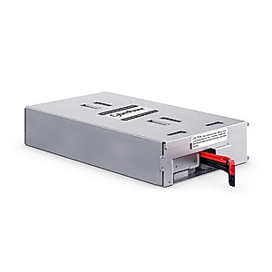 CyberPower RB1270X4B UPS Replacement Battery Cartridge, Maintenance-Free, User Installable, 12V/7Ah