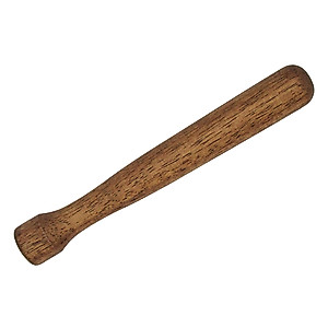 Hudson & Lane Wooden Cocktail Bar Muddler
