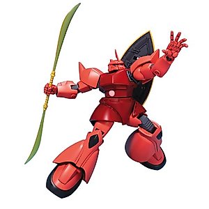 Gundam Seed Char's Gelgoog HGUC 1/144 Model Kit