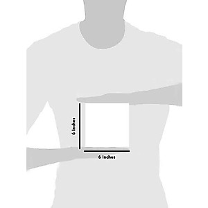 CrafTreat Reusable Sun ray Stencils for Painting on Wood, Canvas, Paper, Fabric, Floor, Wall and Tile - Sunrays - 6x6 Inches - Reusable DIY Art and Craft Stencils - Stencil Sun