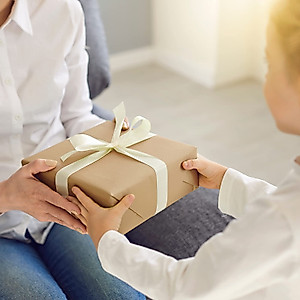 PLULON 60 Sheets Yellow Tissue Paper Bulk and PLULON 60 Sheets Brown Tissue Paper Bulks