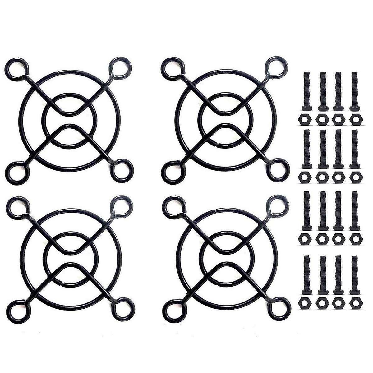 Raspberry Pi 4 Fan Grill Kit