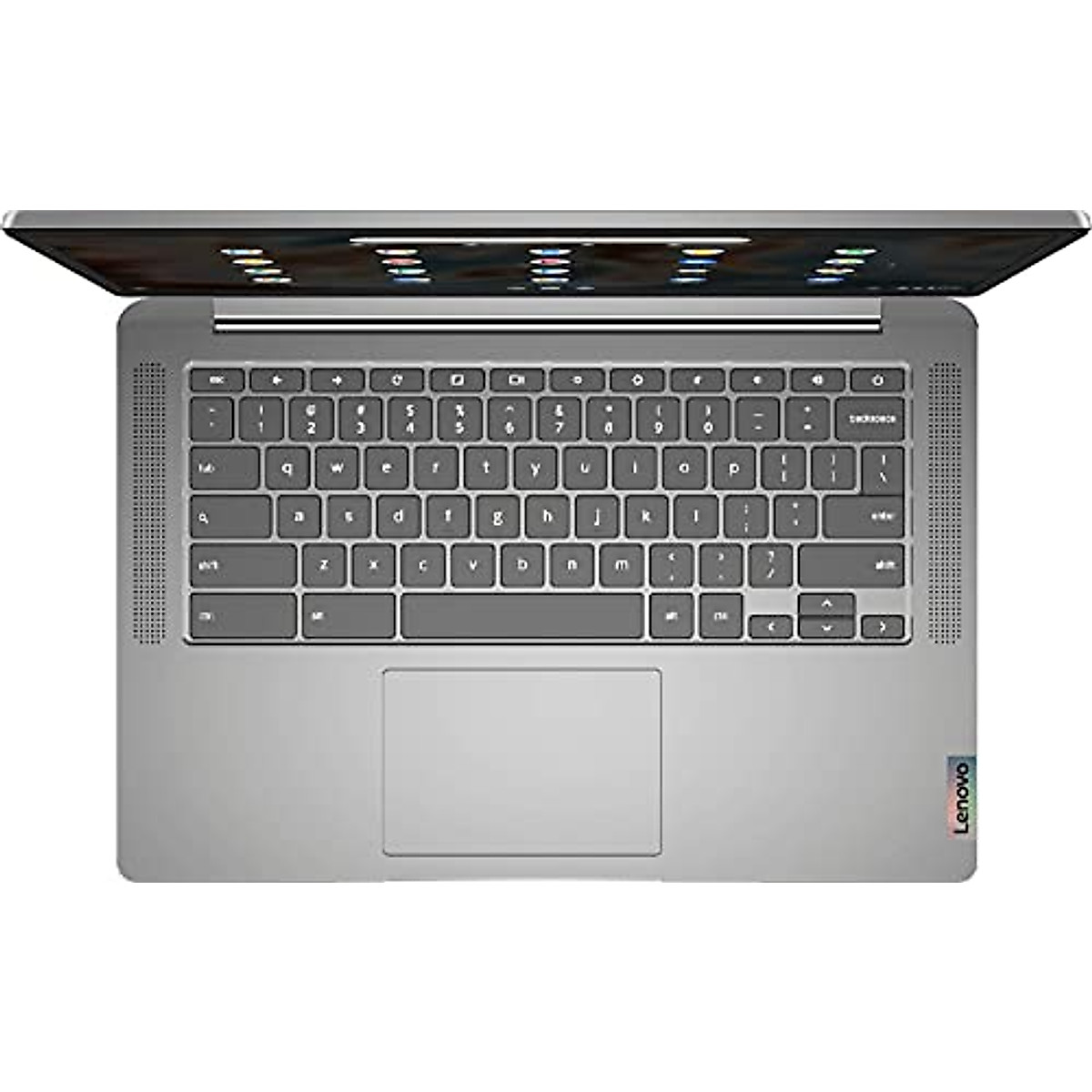 2021 Flagship Lenovo Chromebook 14" FHD Laptop Computer for Business Student, Octa-Core MediaTek MT8183 Upto 2GHz, 4GB RAM, 64GB eMMC,802.11ac WiFi,Webcam, 10 Hours Battery, Chrome OS(Renewed)