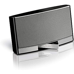 Bose Sounddock Portable Black Digital Music System for the iPod