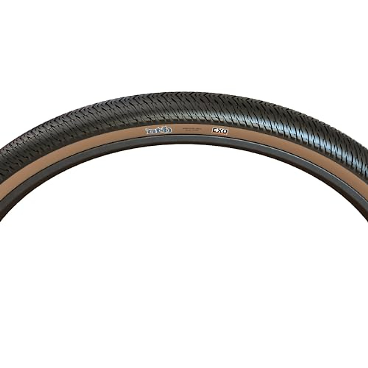 MAXXIS DTH 26x2.15 TIRE 26x2.15 DARK TANWALL 60TPI