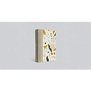ESV Large Print Compact Bible (Spring Bloom)