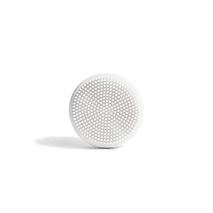 Vanity Planet Replacement Silicon Facial Brush Head compatible with Ultimate Skin Spa & GlowSpin, Water Resistant, Quick-Drying