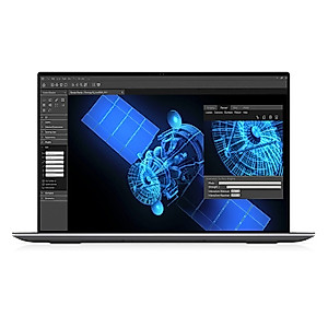 2020 Dell Precision 5750 Laptop 17 - Intel Core i7 10th Gen - i7-10750H - Six Core 5Ghz - 512GB SSD - 32GB RAM - Nvidia Quadro T2000 - 1920x1200 FHD+ - Windows 10 Pro (Renewed)