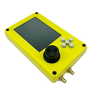 ABS Plastic Shell Case for 3.2 Inch Portapack H2 Expansion Board with Screws Kit, 125x80mm Motherboard Automatic Antenna Tuner Driver Board Analyzer Signal Generator Amplifier Display Sharer