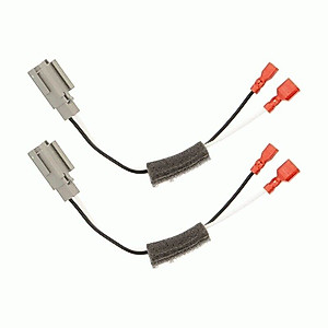 72-5603 Speaker Harness Compatible with Ford Bronco 2021-Up (Pair)