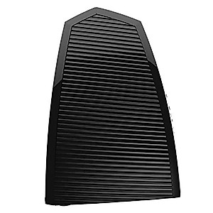 Vornado VH5 Personal Vortex Space Heater , Black