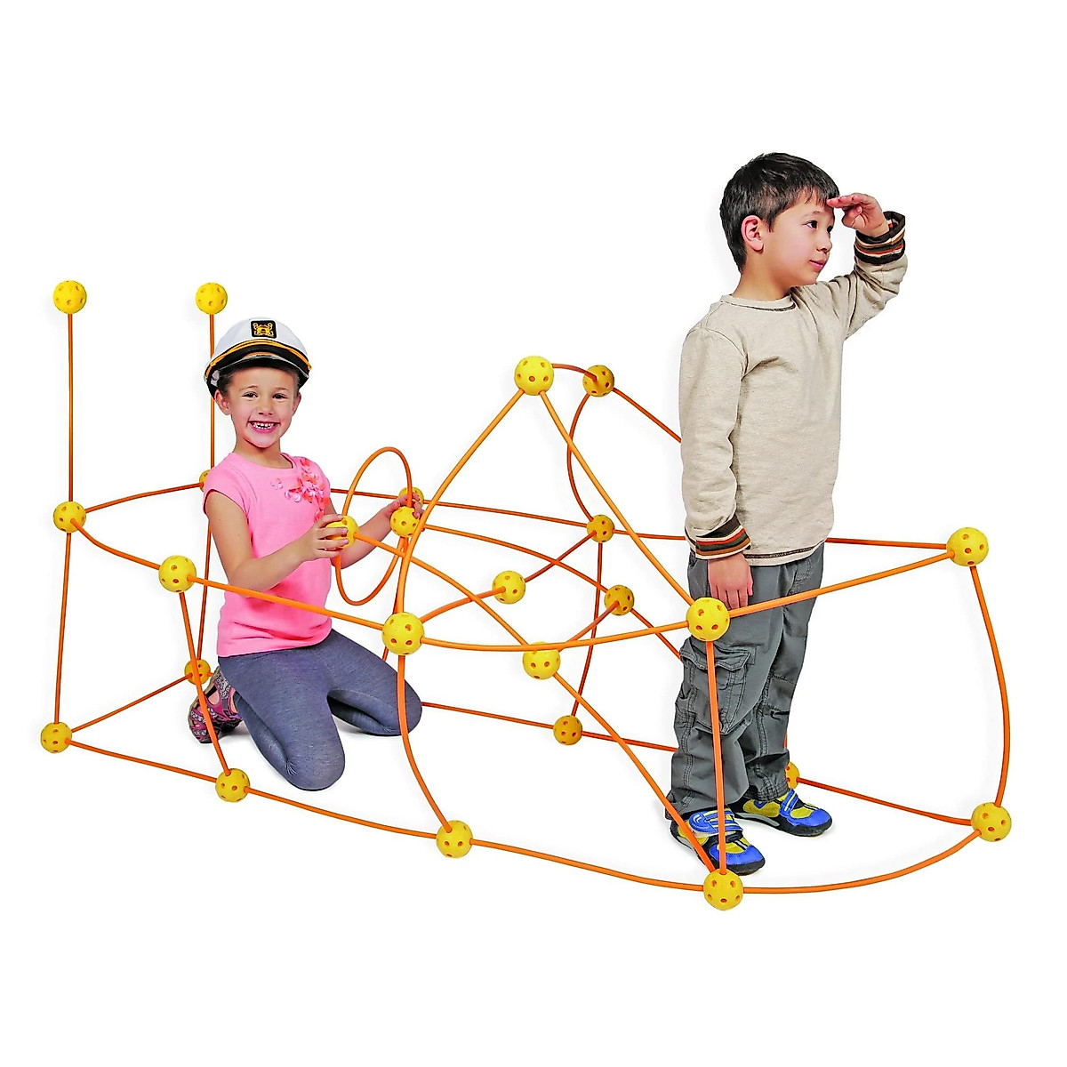 Everest Toys Flexi-Forts Set