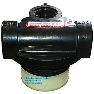 Mobile-Soft-Water Portable Softener 3.2 Kgr Shorty for Rv and Other Tight Spaces and Day Trips