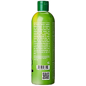 Texture My Way Hydrate Intensive Moisture Softening Shampoo, 12 Ounce