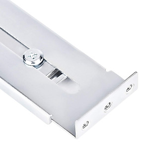 SilverStone Technology RMS06-22 Ball Bearing Sliding Rail kit for RM400/RM41/RM42 Cases, SST-RMS06-22-X