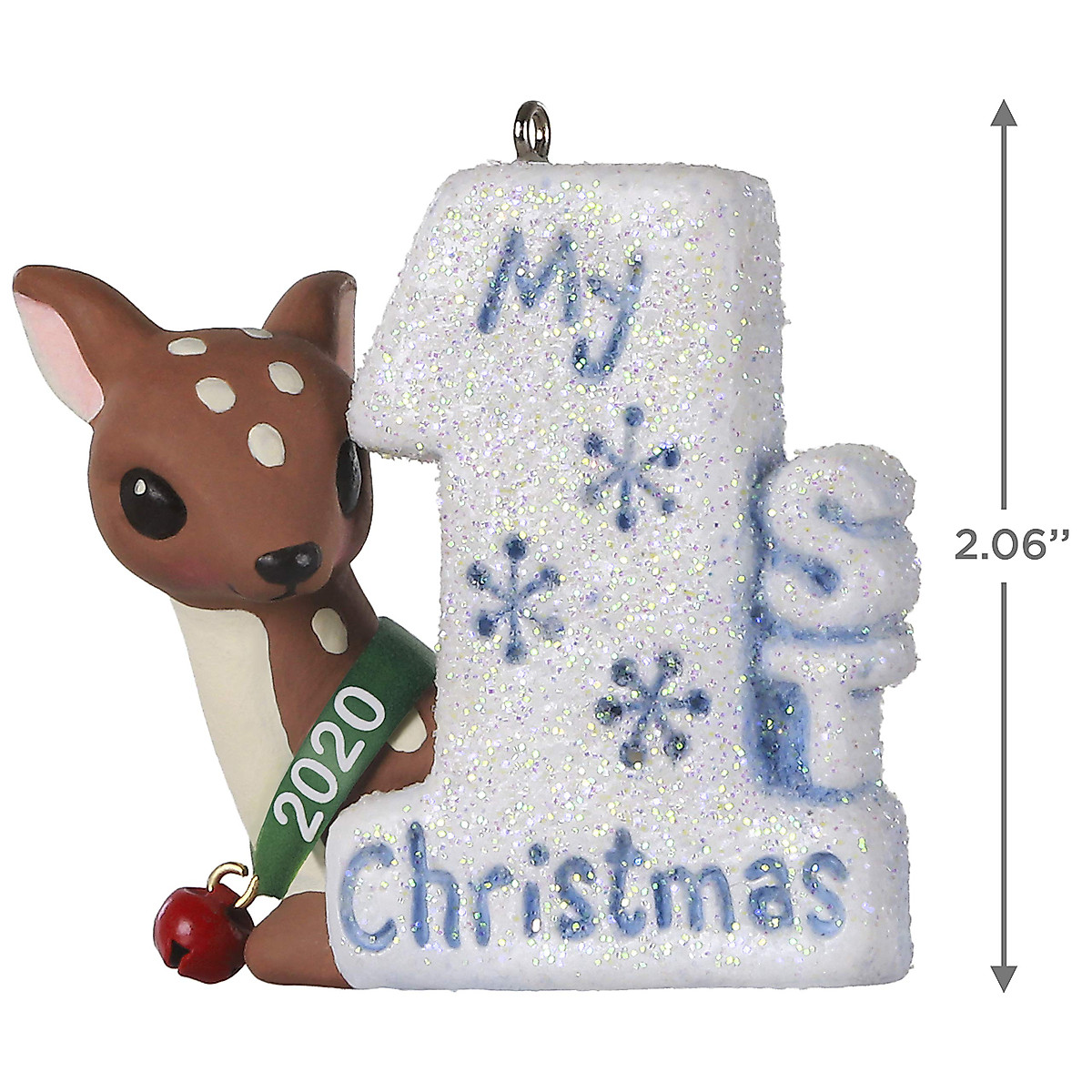 Keepsake Ornament, Multicolor