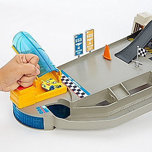 Disney Pixar Cars Mini Racers Rollin' Raceway Playset