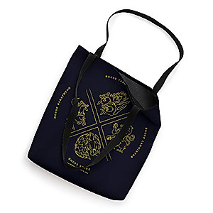 Game of Thrones Stylish House Icons Tote Bag