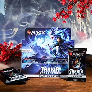 Magic: The Gathering Tarkir: Dragonstorm - Play Booster Box