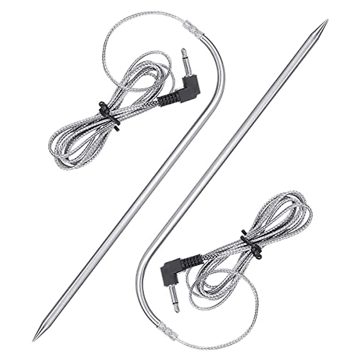 ZJYWSCH Grill Cover and Replacement Meat Probe for Pit Boss Pro Series 1600, 1600 Elite Wood Pellet Grill