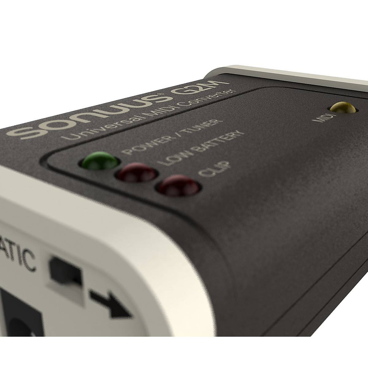 Sonuus G2M - Universal Audio to 5pin MIDI Din Converter