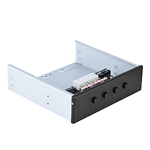 Hard Disk Power Switch, HDD Power Control Switch Hard Drive Selector SATA Drive Switcher for Desktop PC Computer Hard Disk Drive HDD Power Controller