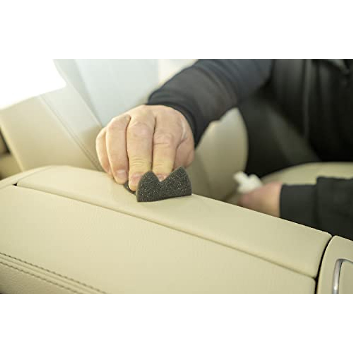 Colourlock Top Life DIY Long-Term Coating for Leather, Synthetic Leather and Plastic Parts/Final Coating for Maximum Surface Protection