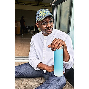 Stanley AeroLight Transit Bottle, Vacuum Insulated Tumbler for Coffee, Tea and Drinks with Ultra-Light Stainless Steel