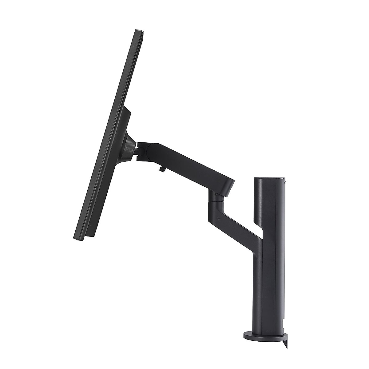 LG 32UK580-B 32" UHD 4K VA Monitor with Ergo Stand and DCI-P3 95% (Typ.) Color Gamut, HDR10 Compatibility and 5W (x 2) Built-in Speakers – Black (Renewed)