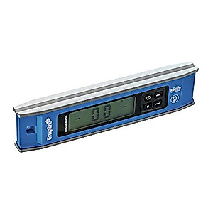 Empire EM105.9 9 in. Magnetic Digital Torpedo Level